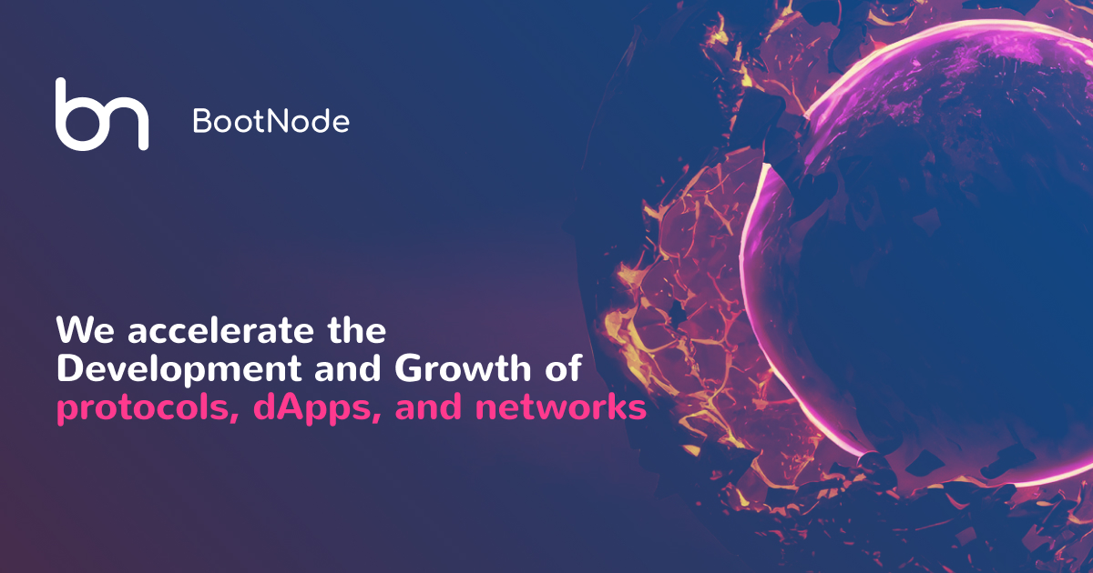 BootNode Blog - Web3 / Blockchain Development Technology Articles
